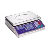 China Digital Display Vedit Weighing ACS-701 30Kg Electronic Computing Scale for Fruits and Vegetables Platform Weighing Scale for sale