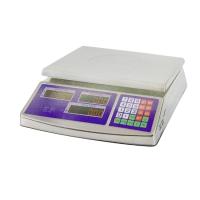 China Digital Display Vedit Weighing ACS-701 30Kg Electronic Computing Scale for Fruits and Vegetables Platform Weighing Scale for sale