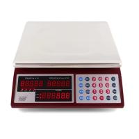 China Stainless Steel Veidt Weighing ACS-JE21 Camry LED Display Smart Electronic Digital Counting Weight Balance Fruit Scale for sale