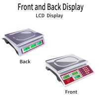 China Stainless Steel Veidt Weighing ACS-JE21 Camry LED Display Smart Electronic Digital Counting Weight Balance Fruit Scale for sale