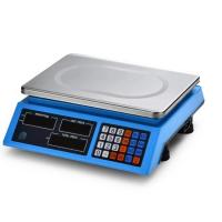 China Rectangle Veidt ACS-809 30kg Stainless Steel Commercial Scale for Accurate Weight Measuring in Restaurant Food Cash Drawer for sale