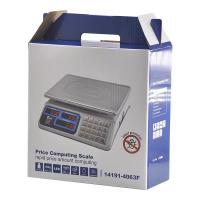 China Veidt 30kg 40kg Digital Weighing Scale LED Display ABS Material for Supermarket Pricing Capacity 30kg OEM ODM Supported for sale