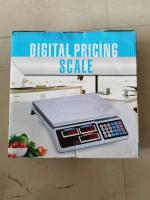 China 30kg Calibration Electronic Scale Acs 220V 110V with and Customized Support ODM 40kg Acs-809 Digital Computing Scale for sale