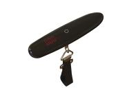 China 50kg Hang Scale LCD Display Electronic Travel Hanging Weighting Portable Digital Luggage Scale for Precise Measurements for sale