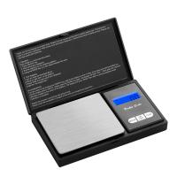 China ABS Stainless Steel Precision Mini Electronic Pocket Scale for Jewelry 0.01g Diamond LCD Display Battery Powered 12 Months for sale