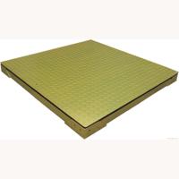 China Customized Support Software Reengineering 1000kg Weighbridge Platform Floor Scales Truck Scale for Weighing Q235 Steel Trucks for sale