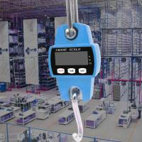 China Hanging Scale Heavy Duty Stainless Steel Hook Scales 300kg/150g/50g/100g Capacity Portable Digital Crane Scale 0.01g Accuracy for sale