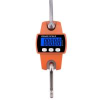 China 300kg/50g Digital LCD Smart Electronic Hook Scale Professional Waterproof Detachable Hook Industrial Scale 20-Piece Set for sale