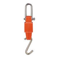 China 100kg 150kg 200kg 300kg Cast Aluminum Case Digital Hanging Crane Weighing Scale for Farm Hunting Fishing J R OCS Handheld for sale