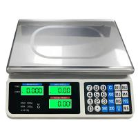 China Bench Scale ABS Material Direct Digital 30kg/40kg High Accuracy 1g LED/LCD Display OEM Customizable for sale