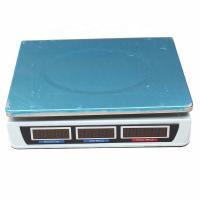 China 30kg/40kg Bench Scale with LED Display and 1g Accuracy ABS Material OEM/ODM Supported Customized Support ODM for sale