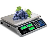 China 30kg/40kg Bench Scale with LED Display and 1g Accuracy ABS Material OEM/ODM Supported Customized Support ODM for sale