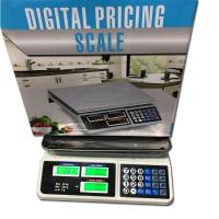 China 30kg/40kg Bench Scale with LED Display and 1g Accuracy ABS Material OEM/ODM Supported Customized Support ODM for sale