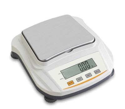 China 1200g Capacity 5000g Precision Weighing Scale for Gold and Jewelry High Accuracy 0.01g RS232C/USB Output High Capacity for sale