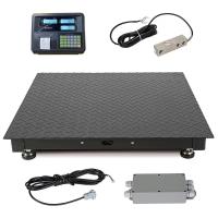 China Highly Accurate Portable Livestock Scale for OBM Supported Weighing of Sheep Goats and Cattle for sale