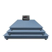 China Highly Accurate Portable Livestock Scale for OBM Supported Weighing of Sheep Goats and Cattle for sale