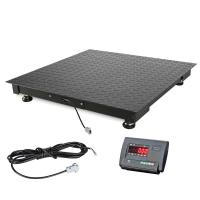 China Highly Accurate Portable Livestock Scale for OBM Supported Weighing of Sheep Goats and Cattle for sale