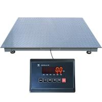 China Highly Accurate Portable Livestock Scale for OBM Supported Weighing of Sheep Goats and Cattle for sale