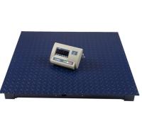 China Highly Accurate Portable Livestock Scale for OBM Supported Weighing of Sheep Goats and Cattle for sale
