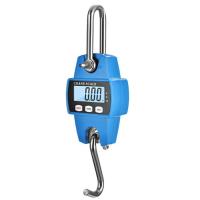China J R Saintbond Mini Hand Held Portable 100 kg 150kg 300kg 330lbs Digital Crane Weight Hanging Scale OIML 3 Accuracy Class for sale