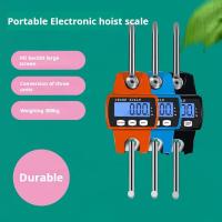 China 300KG Luggage Fishing Balance Pocket Weight Scale LED Display 0.01g OEM Electronic Scales Mini Digital Crane Scale for sale