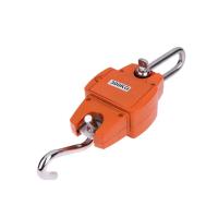China 300kg Stainless Steel Electronic Hook Hanging Scale Digital Loop Industrial Heavy Duty Weight Balance LCD LED OEM Customizable for sale