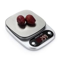 China Customized Logo Electronic Digital Scale 2g 5kg 10kg Maximum Weight Recommendation KitchenBacking Cooking Food Weighing Scales for sale