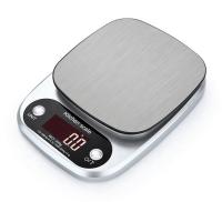 China Customized Logo Electronic Digital Scale 2g 5kg 10kg Maximum Weight Recommendation KitchenBacking Cooking Food Weighing Scales for sale