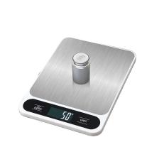 China XJH Digital Household Scale WITH LID Super Thin 5KG 10KG 15KG Division 1 G for Kitchen and Household Needs for sale