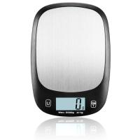 China Certified Kitchen Scales Waterproof Multifunction Digital Kitchen Weighing Scale for Accurate Nutritional Measurements for sale