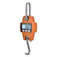 China Small Electronic Suspension Luggage Scale 100kg-300kg with LED LCD Display 50g Accuracy OEM Customizable for sale
