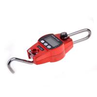 China Customized ODM Support LCD Display Mini Digital Crane Scale for 300KG Luggage and Fishing for sale