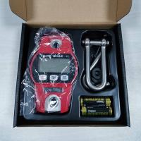China Customized ODM Support LCD Display Mini Digital Crane Scale for 300KG Luggage and Fishing for sale
