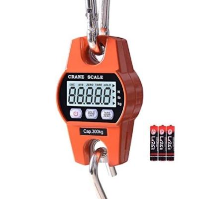 China Household Portable 50kg LCD Smart Weight Scale Customizable OEM Hunting Farm Equipment with LED Display for sale