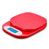 China Low Battery and Overload Indication 5kg/11lbs Large Platform Digital Camry Diet Food Electronic Kitchen Weighing Scale for sale