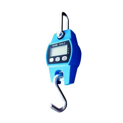 China Industrial 100kg 50kg 200kg Digital Crane Hanging Hook Weighing Scale with High Accuracy for sale