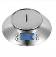 China Crackle Glaze 0.1g Food Kitchen Scale Bowl Digital Grams and Ounces for Weight Loss Baking Cooking and Keto for sale