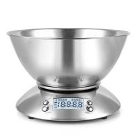 China Veidt Digital Cookfood Weighing Scale ROUND Function for Accurate Weight Measuring for sale