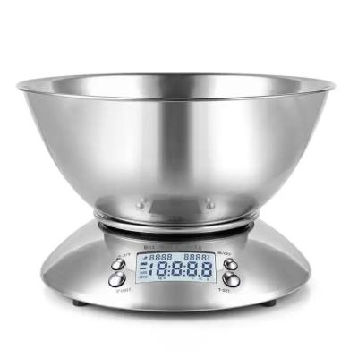 China Veidt Digital Cookfood Weighing Scale ROUND Function for Accurate Weight Measuring for sale