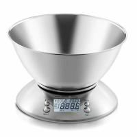 China Veidt Digital Cookfood Weighing Scale ROUND Function for Accurate Weight Measuring for sale