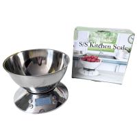 China Veidt Digital Cookfood Weighing Scale ROUND Function for Accurate Weight Measuring for sale