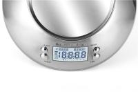 China Kitchen Tools Stainless Steel Kitchen Scale for Accurate Weight Measuring and Portion Control for sale