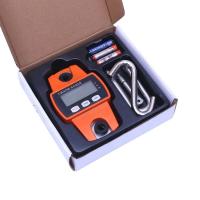 China LCD Display ABS Stainless Steel Portable 300kg Digital Crane Game Scale Small Hanging for Fishing or Hunting Customizable for sale