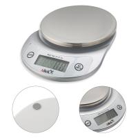 China High Precision Electronic Scale for Salon Hair Dye Care Paste and Gourmet Materials Maximum Weight Recommendation of 5kg for sale