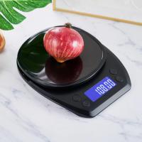 China 5kg/0.1g Electronic Digital Kitchen Weighing Scales for Accurate Weight Calculation in the Kitchen for sale