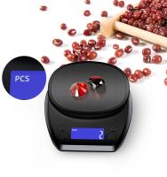China 5kg/0.1g Electronic Digital Kitchen Weighing Scales for Accurate Weight Calculation in the Kitchen for sale