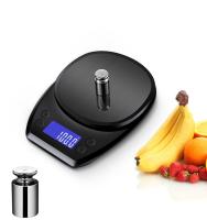China 5kg/0.1g Electronic Digital Kitchen Weighing Scales for Accurate Weight Calculation in the Kitchen for sale