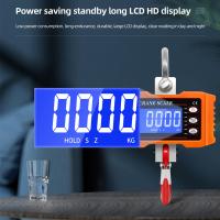 China LED Display 1000kg Digital Hanging Weight Crane Scale for Heavy-Duty Applications OEM/ODM Supported Electronic Ocs Scale for sale