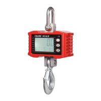 China Customizable OEM Collaboration 300kg 0.1kg Digital LCD Display Mini Portable Crane Scale ODM Support for sale