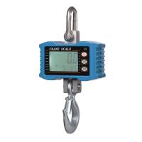 China Customizable OEM Collaboration 300kg 0.1kg Digital LCD Display Mini Portable Crane Scale ODM Support for sale